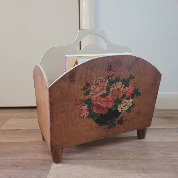 Magazine Rack - Etsy UK