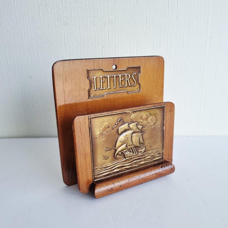 Letter Rack - Etsy UK