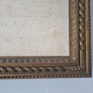 Large Antique French Engraving Print 'le Vrai Bonheur' by Jean Michel ...