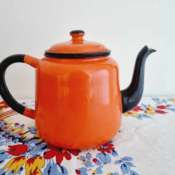 Large Teapot - Etsy