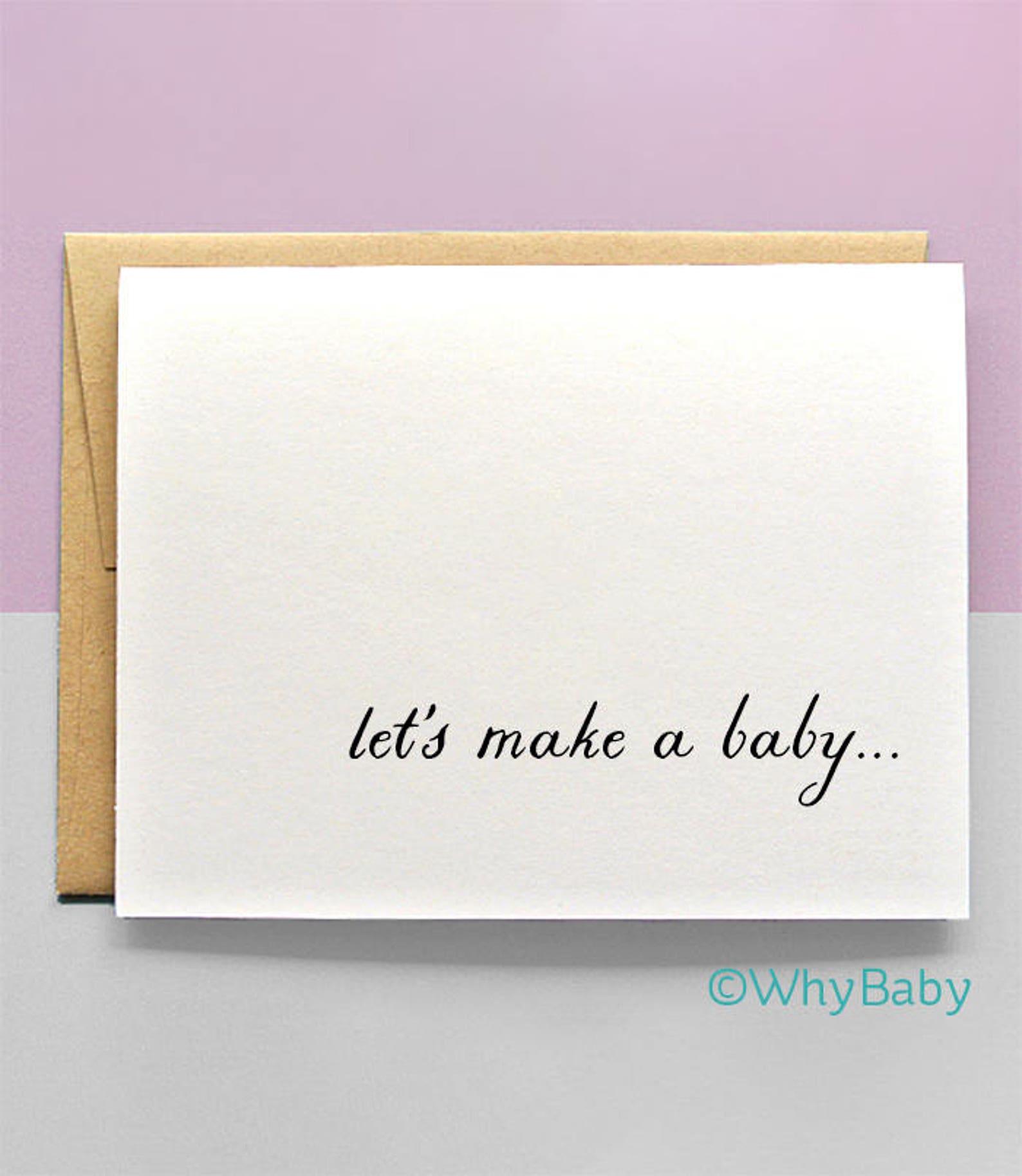 Let's Make a Baby Let's Make Babies Practice Making Babies Pretend to ...