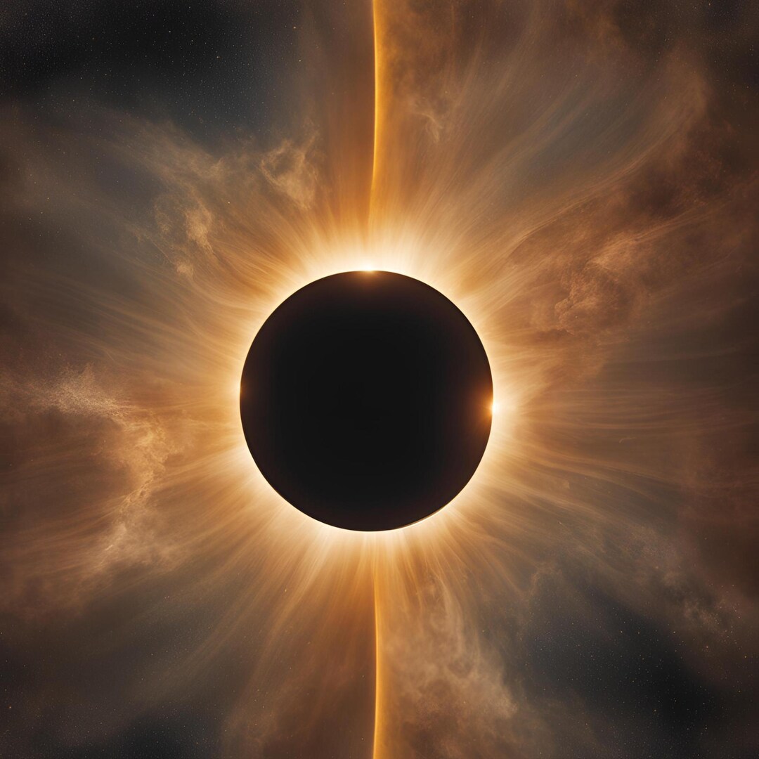 Eclipse Ritual, Release of Immense Forces and Opening of Powerful ...