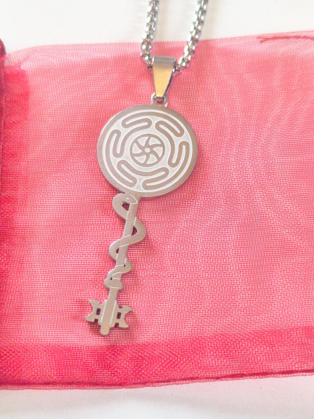 Talisman of Hecate for Connection to the Powers of the Goddess ...