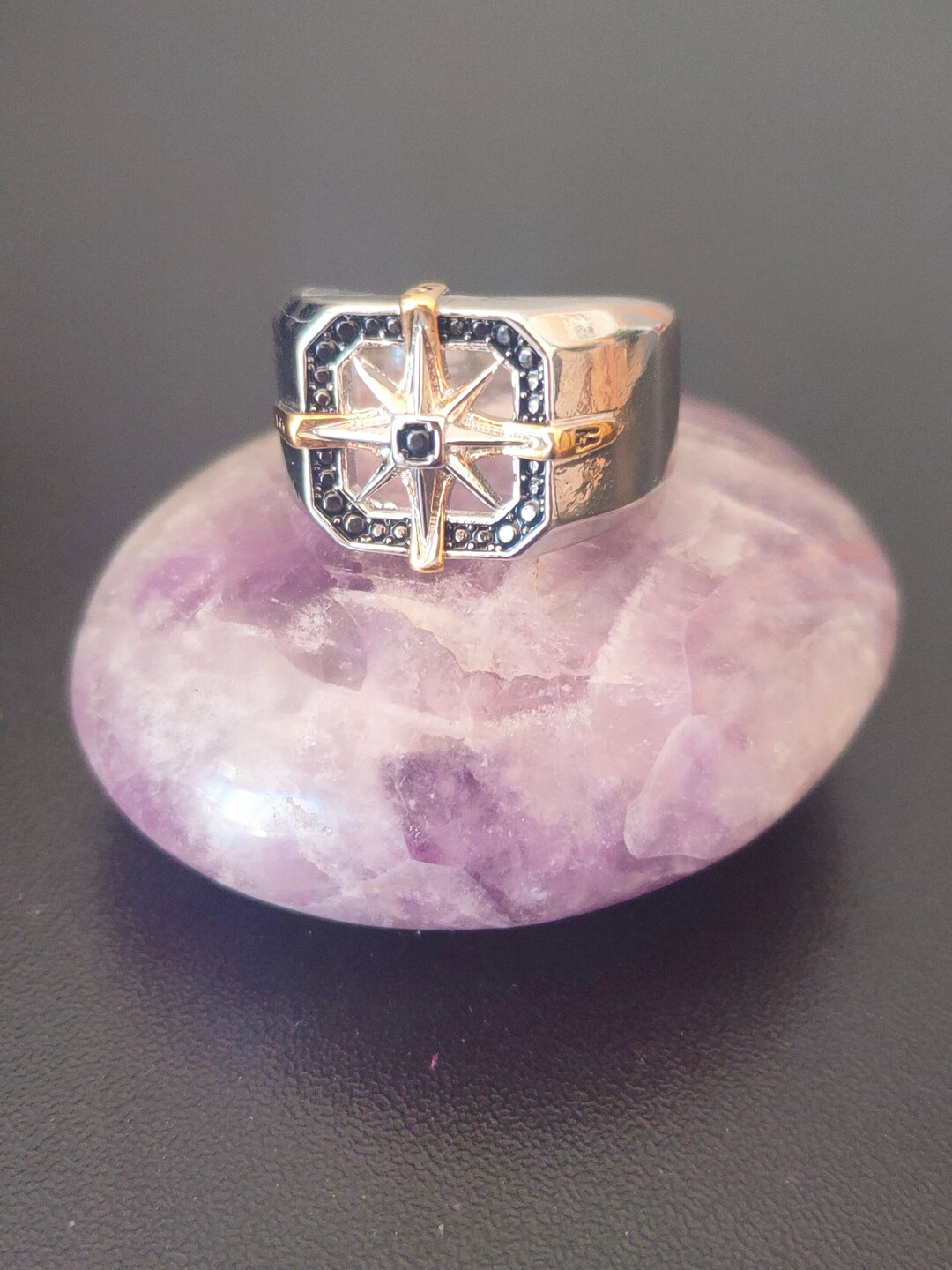 Astral Vortex Ring, Open the Ethereal Portals of Transformation of ...