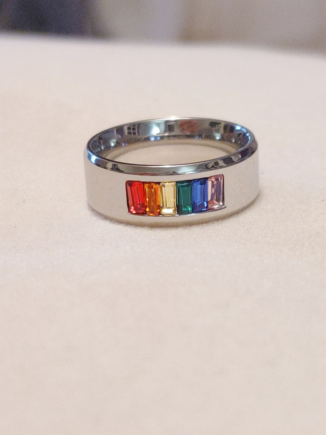 Spiritus Sacrae Auric Ring, Artifact of Auric Powers, Magic Ring of ...