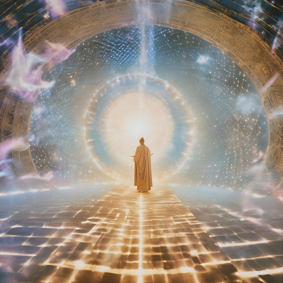 High Akashic Ritual, Fusion and Transfer of Eternal Archives and ...