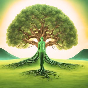 Ritual of Anchoring and Spiritual Strengthening, Well-being Soothing ...