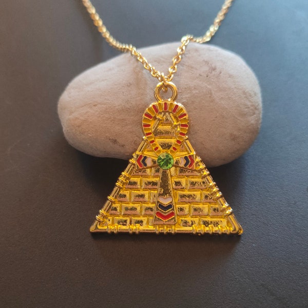 Egyptian Talisman - Etsy
