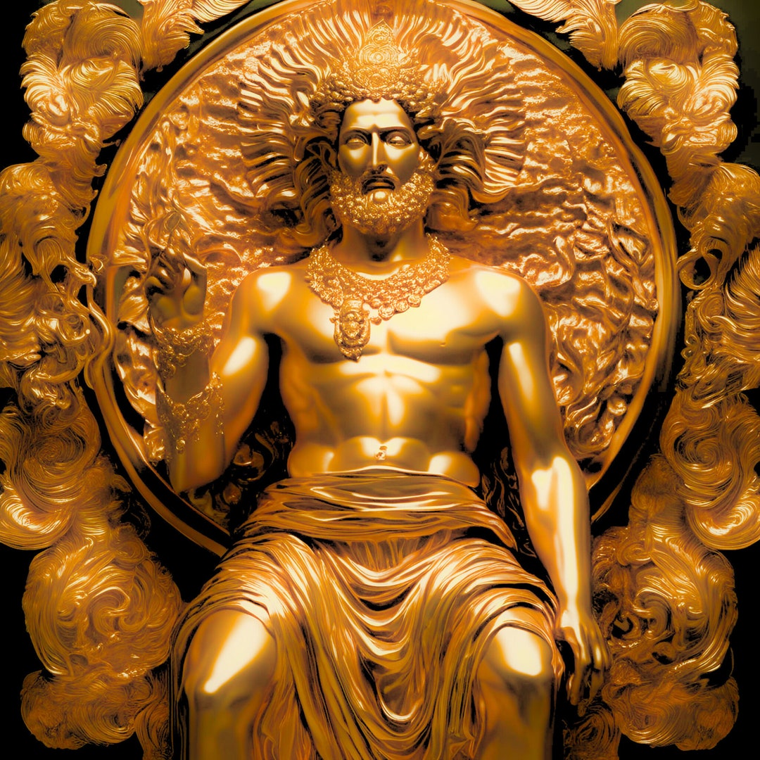 Prodigious Ring of Midas, the Powers of the Ring to Infinite Wealth ...