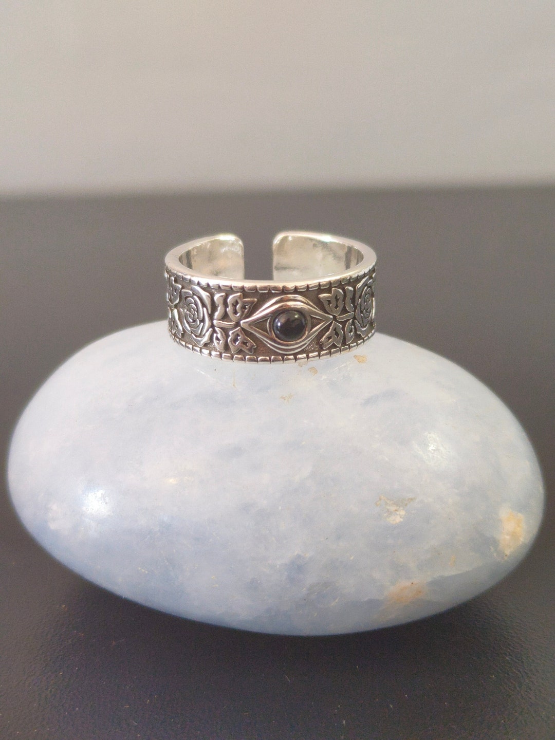 Ring of Protection From Enemies, Powerful Protection Talisman, Ritual ...