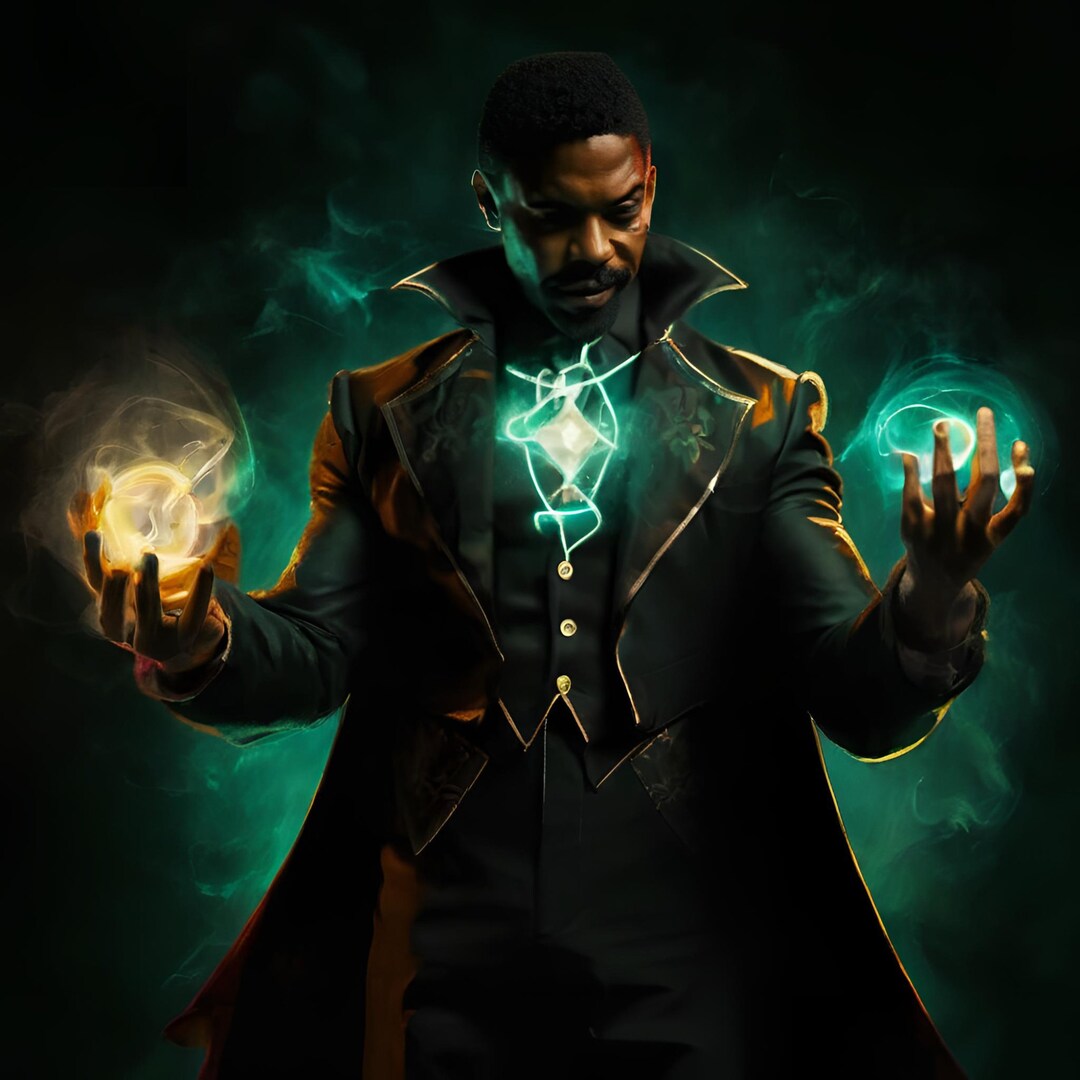 Magic Ritual for Men, Increase Your Masculine Strength, Ascension of ...