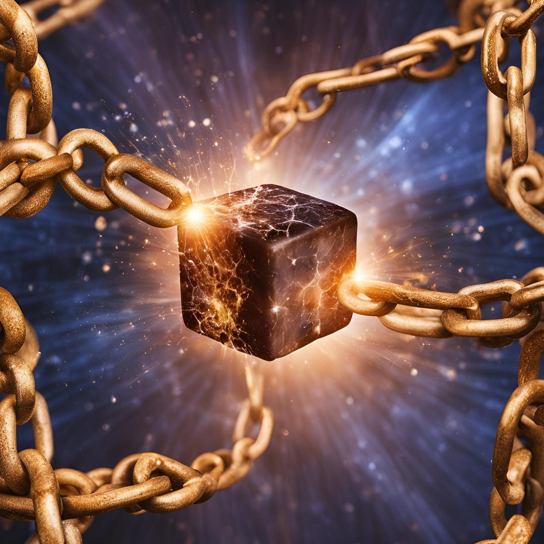 Remove Your Blockages and Find the Path to Freedom, White Magic Ritual ...