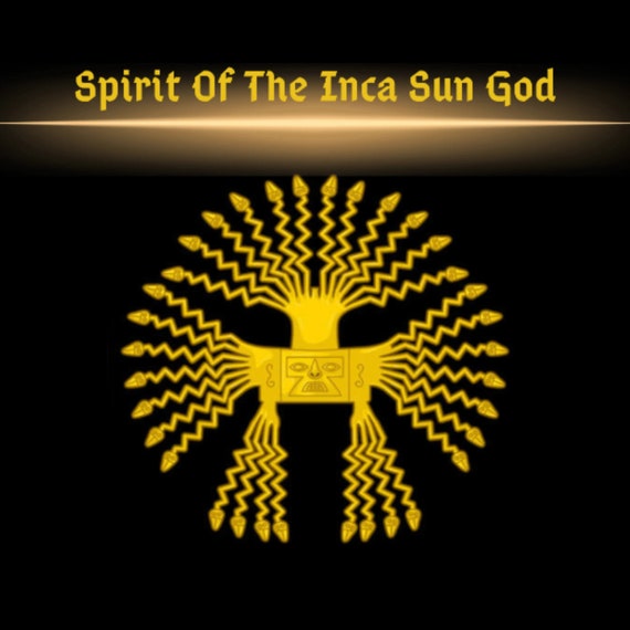 Inca Religion Sun God