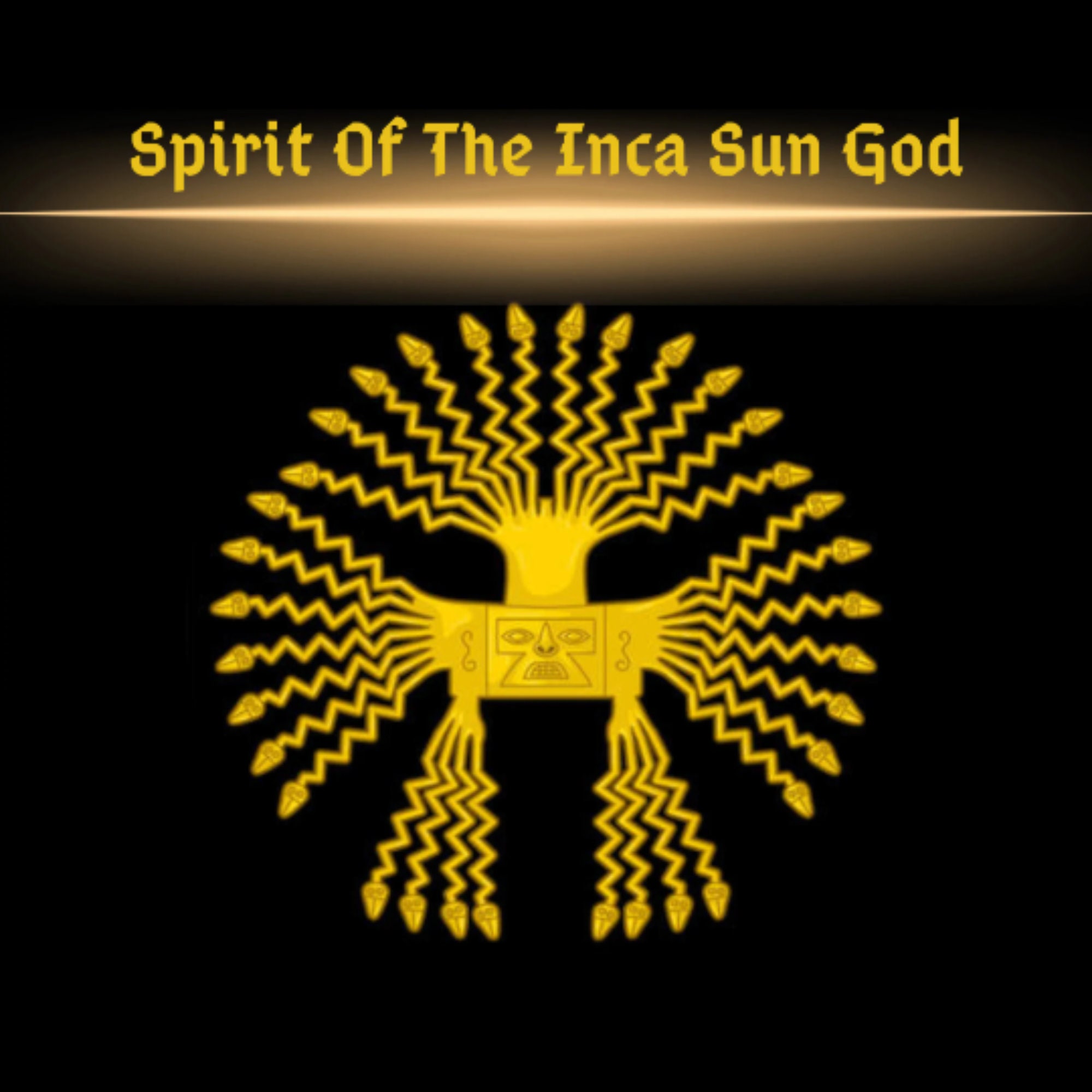 Inca Sun God