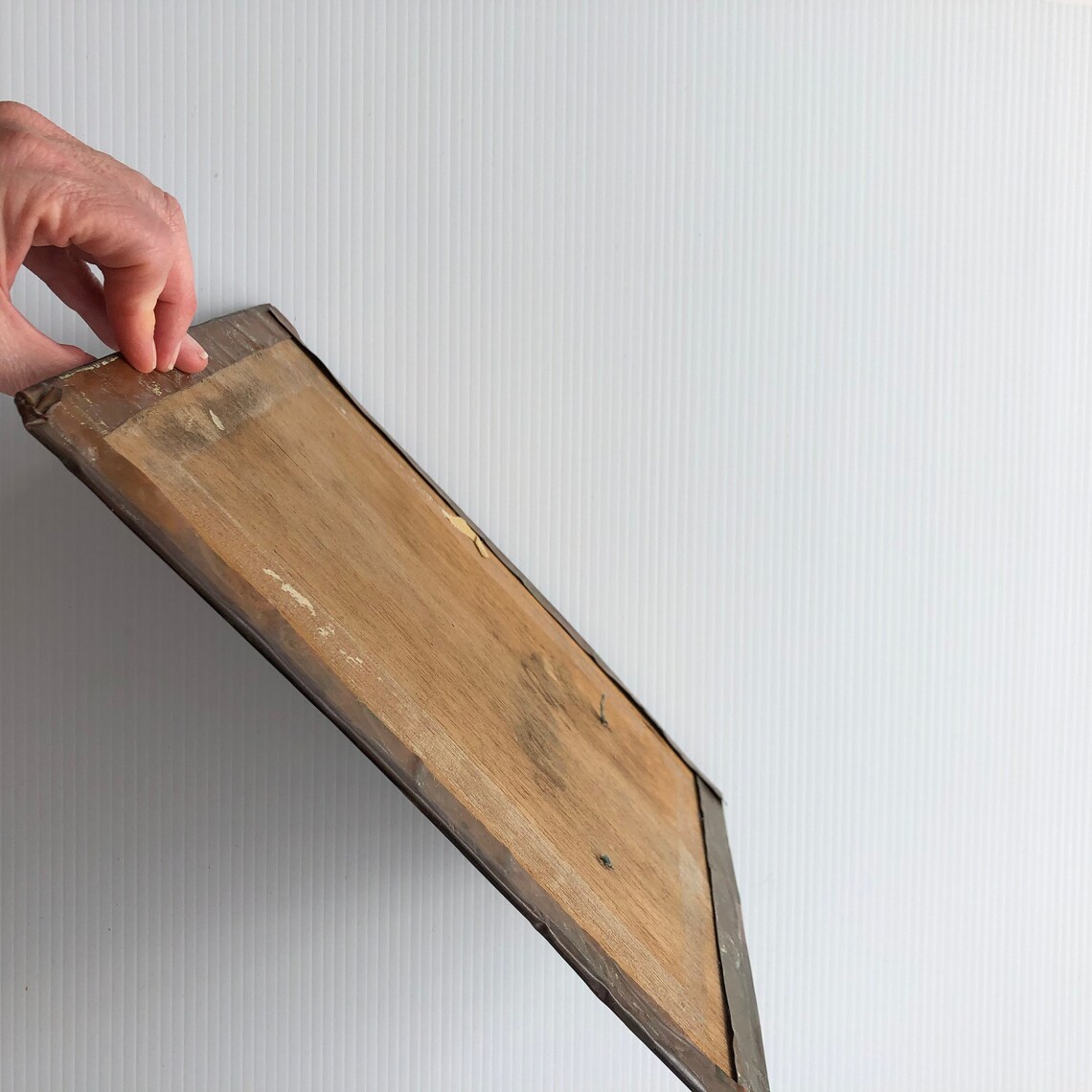 Vintage Pressed Copper Wall Hanging, Retro Home Decor, Parrots - Etsy