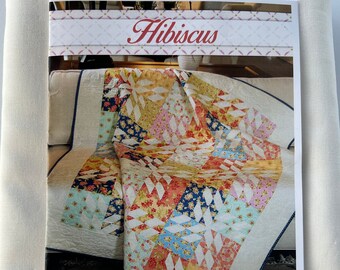 Tiny Town Block of the Month Quilt Kit - Etsy