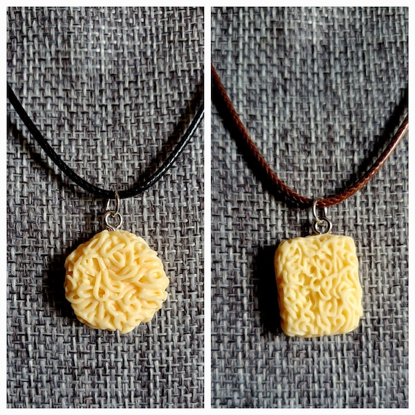 Noodles Necklace - Etsy
