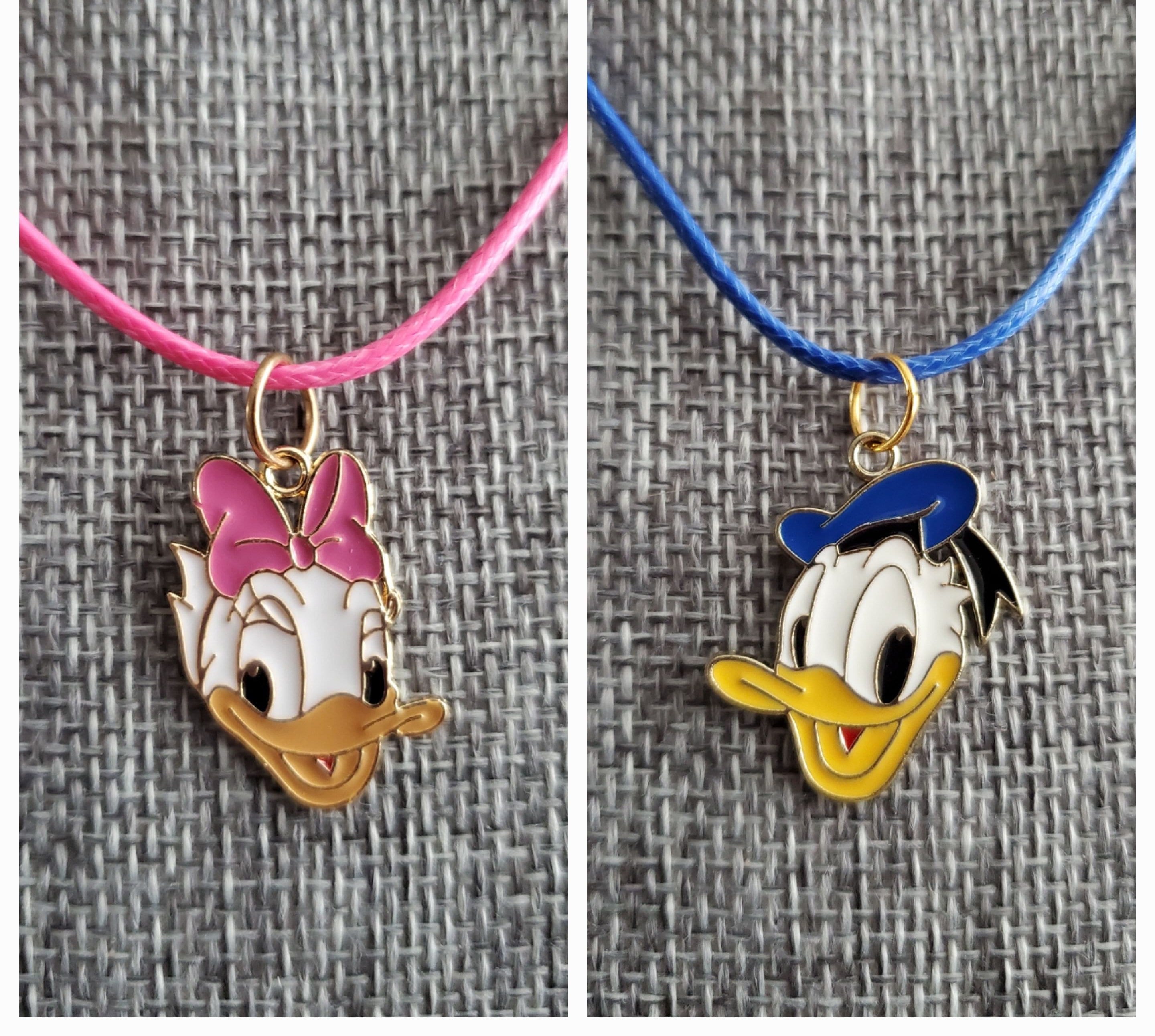 Girl Duck Cartoon Characters
