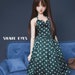 BJD Polka Dot Dress in SD16 / Sdgr Size - Etsy