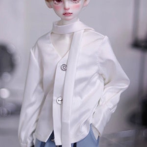 BJD Shirt in SD MSD Idealian75 Size - Etsy