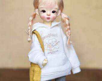 BJD Polka Dot Dress in SD16 / Sdgr Size - Etsy