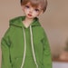 BJD Coat in SD MSD Size - Etsy