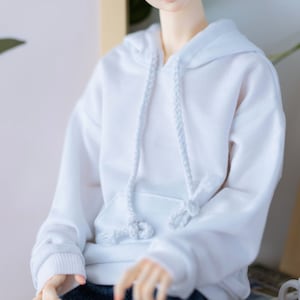 BJD Hoodie in MSD SD13 SD17 Size - Etsy