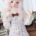 BJD Dress Set in MSD SD13 Size - Etsy