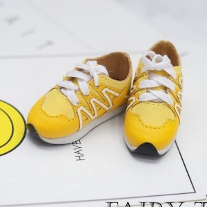 BJD Sport Shoe in Sd / Msd Size | Etsy