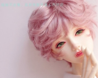 Wig for BJD Sd Msd Yosd - Etsy