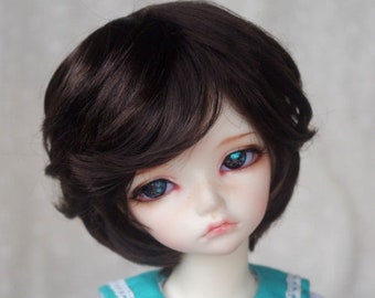 Wig for BJD Sd Msd Yosd - Etsy