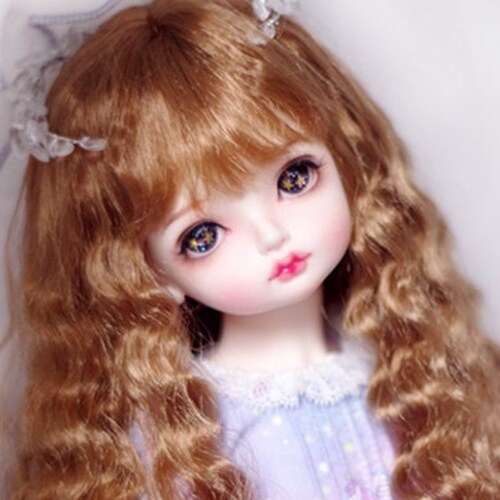 Wig for BJD Sd Msd Yosd - Etsy