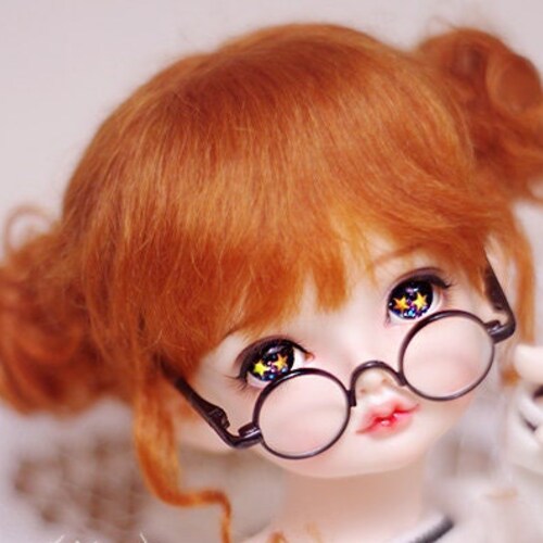 Wig for BJD Sd Msd Yosd - Etsy