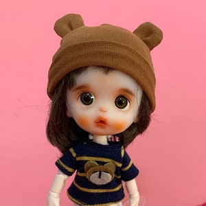 BJD Hat in Obitsu 11 Size - Etsy