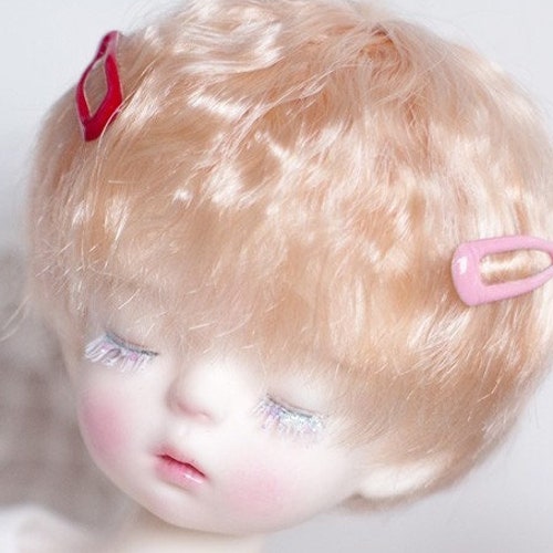 Wig for BJD Sd Msd Yosd - Etsy