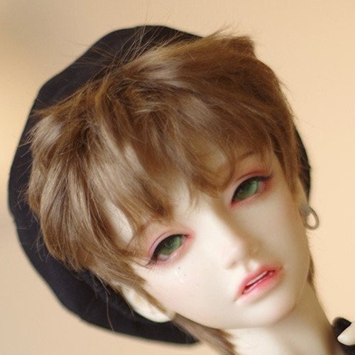 BJD Wig SD Msd Yosd Dolls Wig 3-4 5-6 6-7 - Etsy Canada