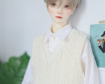 BJD Vest in MSD/SD Size - Etsy