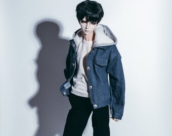 BJD Coat in MSD/SD Size | Etsy