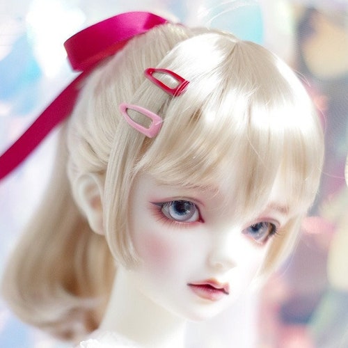 Wig for BJD Sd Msd Yosd - Etsy