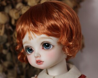 Wig for BJD Sd Msd Yosd - Etsy