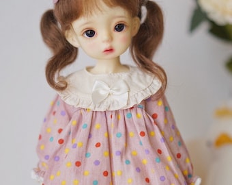 BJD Dress in YOSD Size - Etsy