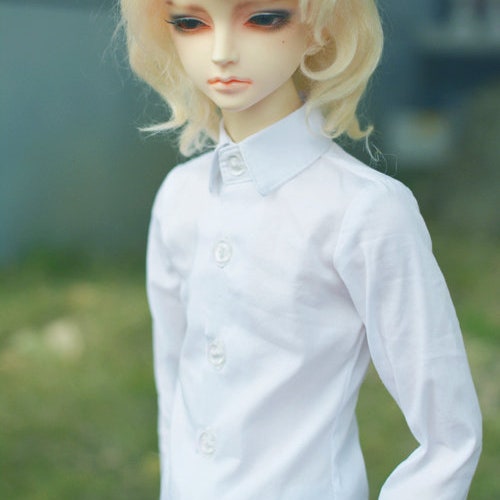 BJD Coat in MSD/SD SD17 Size - Etsy