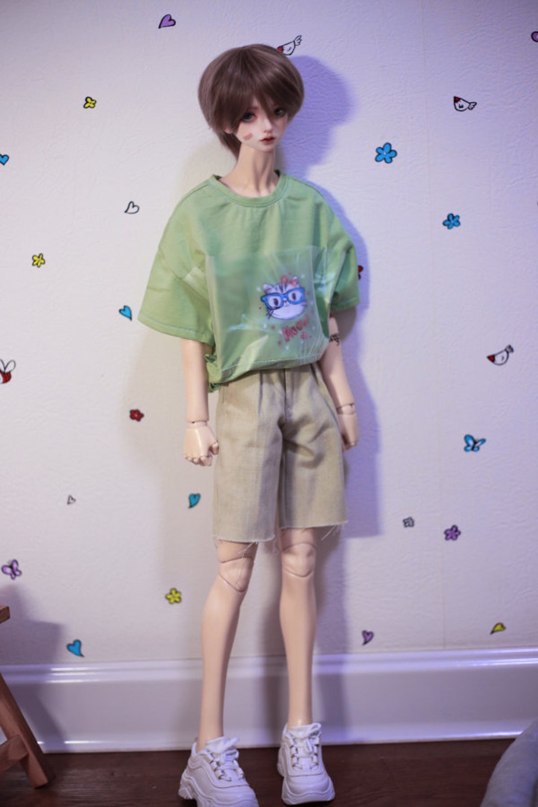 BJD Pant in MSD/SD Size - Etsy