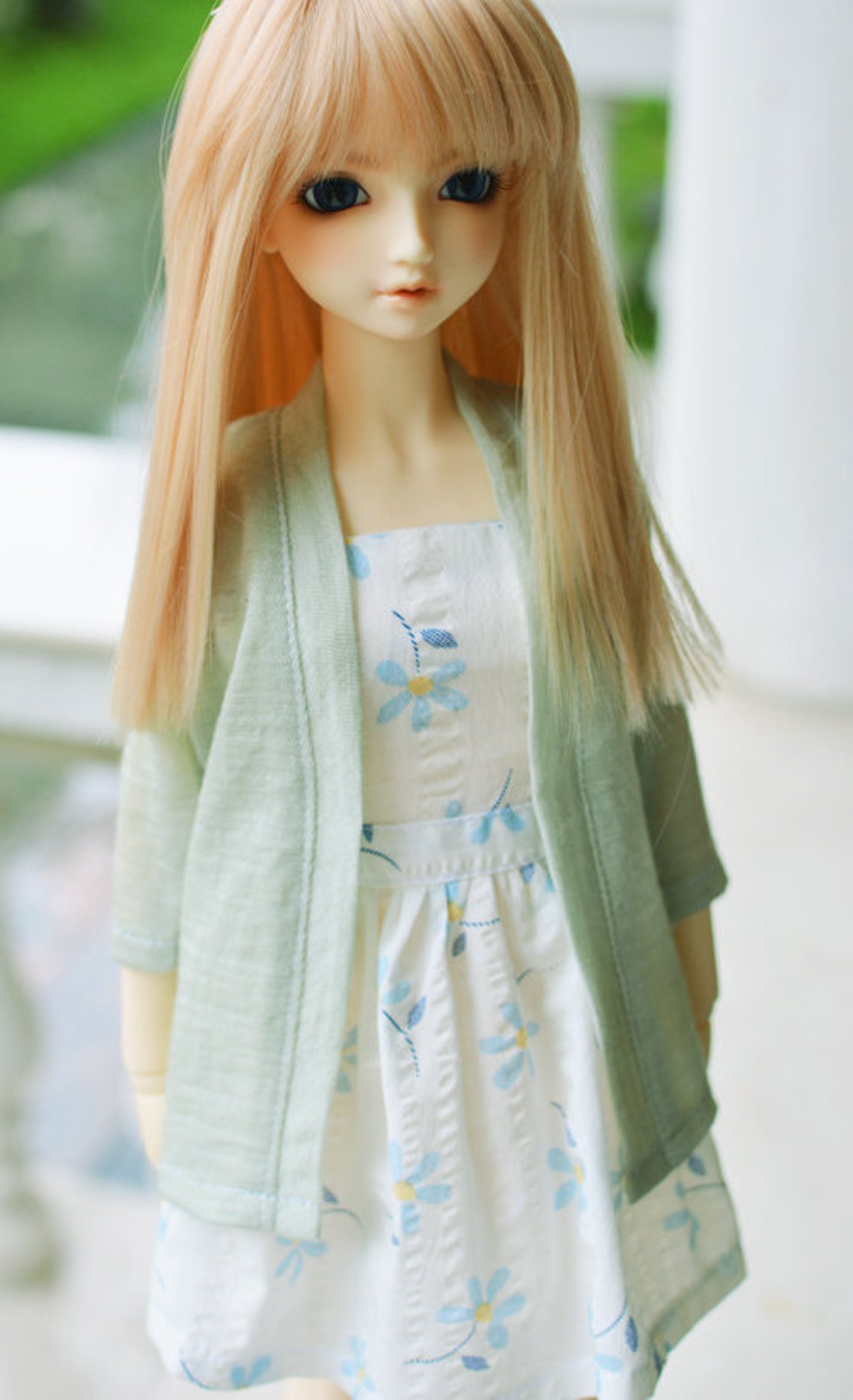 BJD Coat in SD/MSD Size - Etsy