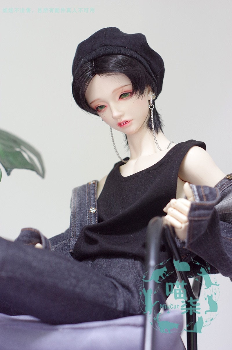 BJD Vest in SD17 Size - Etsy