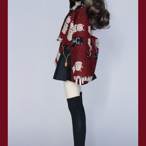 BJD Clothes Set in YOSD MSD Sd Size - Etsy