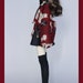 BJD Clothes Set in YOSD MSD Sd Size - Etsy