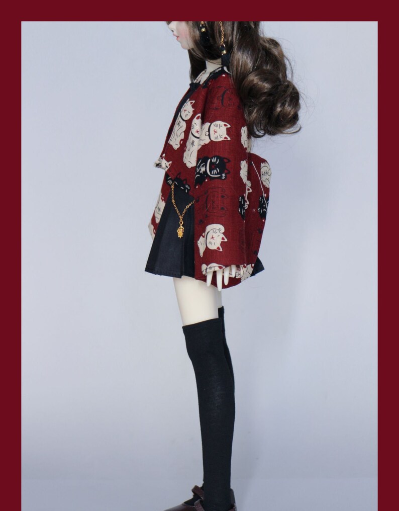 BJD clothes set in YOSD MSD sd size | Etsy