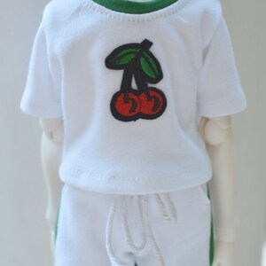 BJD Sport Wear in MSD/SD Size - Etsy