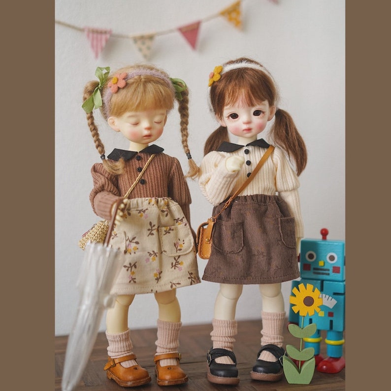 BJD Clothes in YOSD Size - Etsy